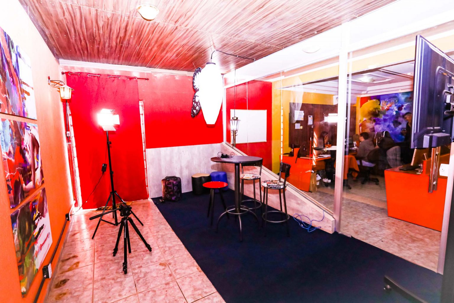 Estúdio de Filmagem - Metropoles Videos: Produtora de vídeo com estúdio ...